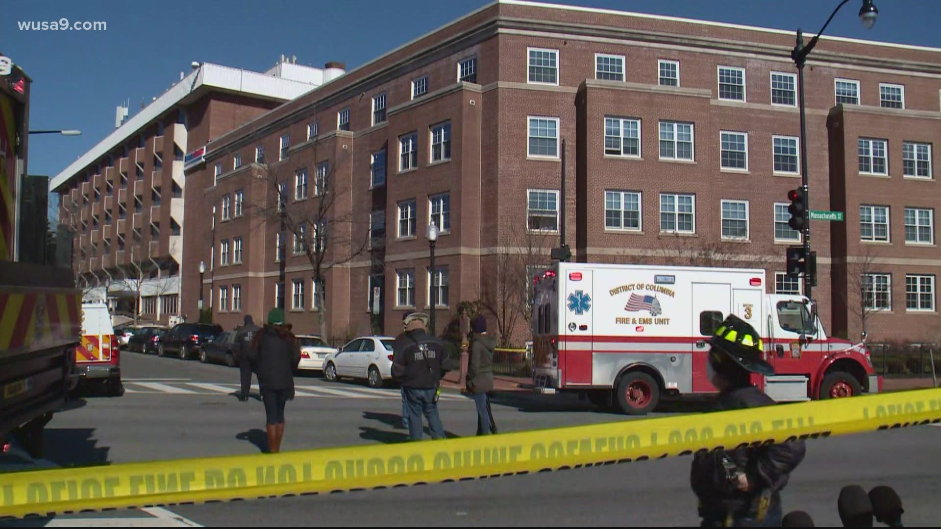 BridgePoint Hospital collapse, several injured | wcnc.com