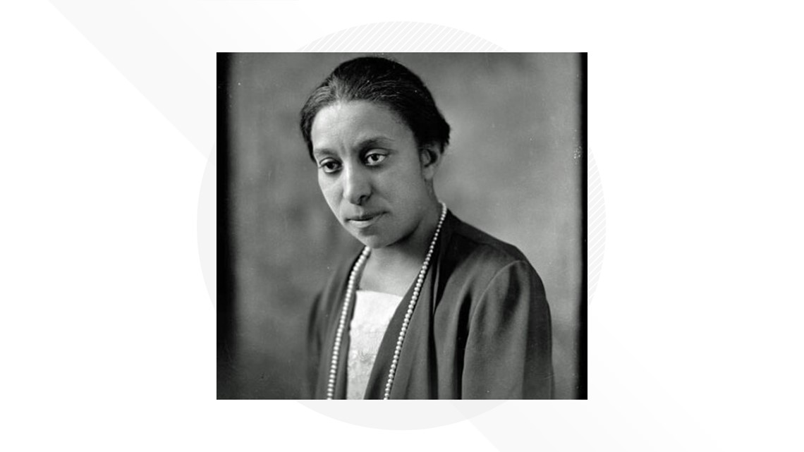 Howard U renames street after education pioneer Lucy Diggs Slowe | wcnc.com