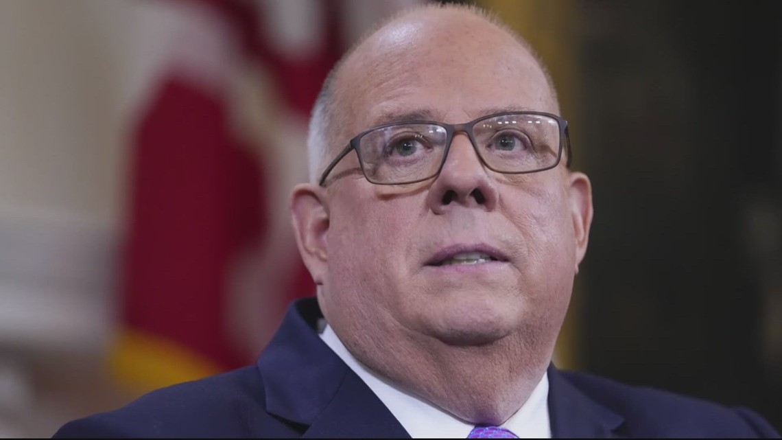Former Gov. Hogan endorses Nikki Haley | wcnc.com