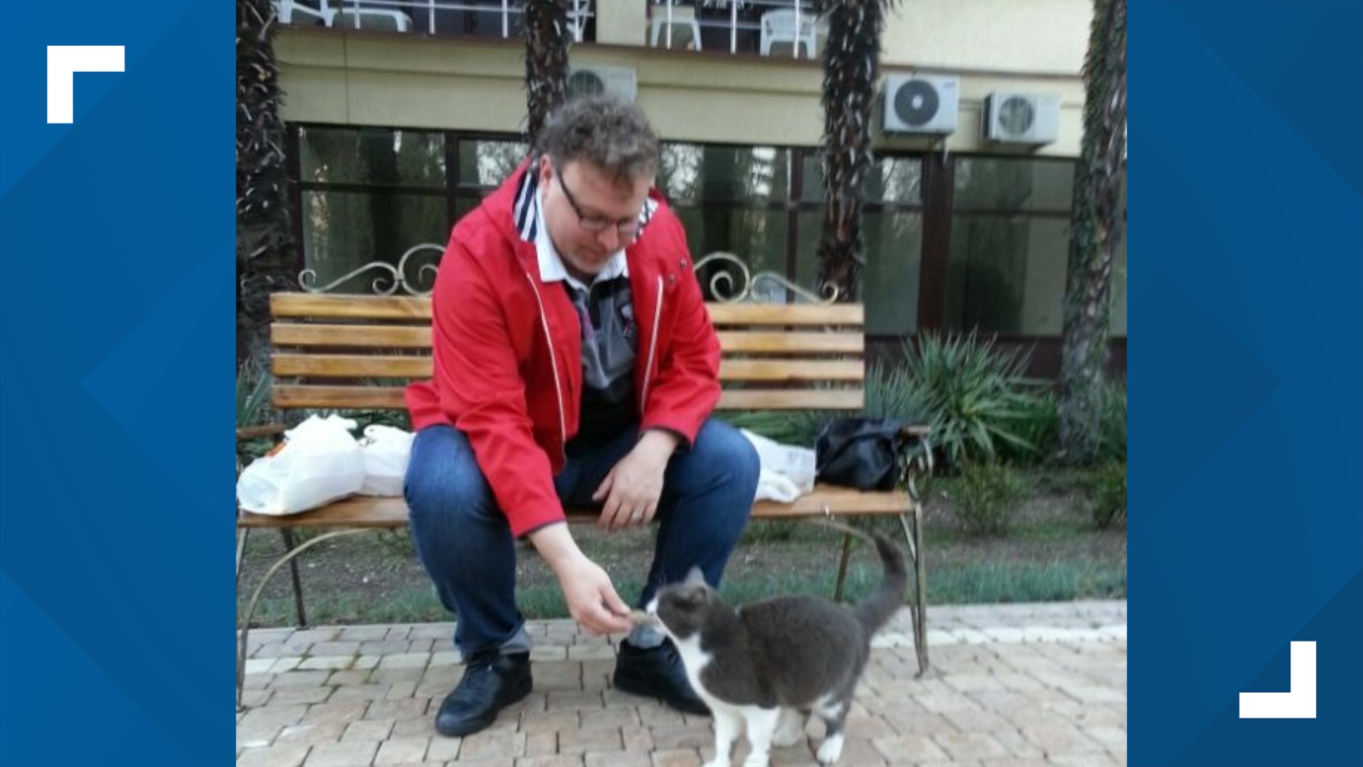 'The forgotten American' in Russian prison: Jimmy Wilgus | wcnc.com