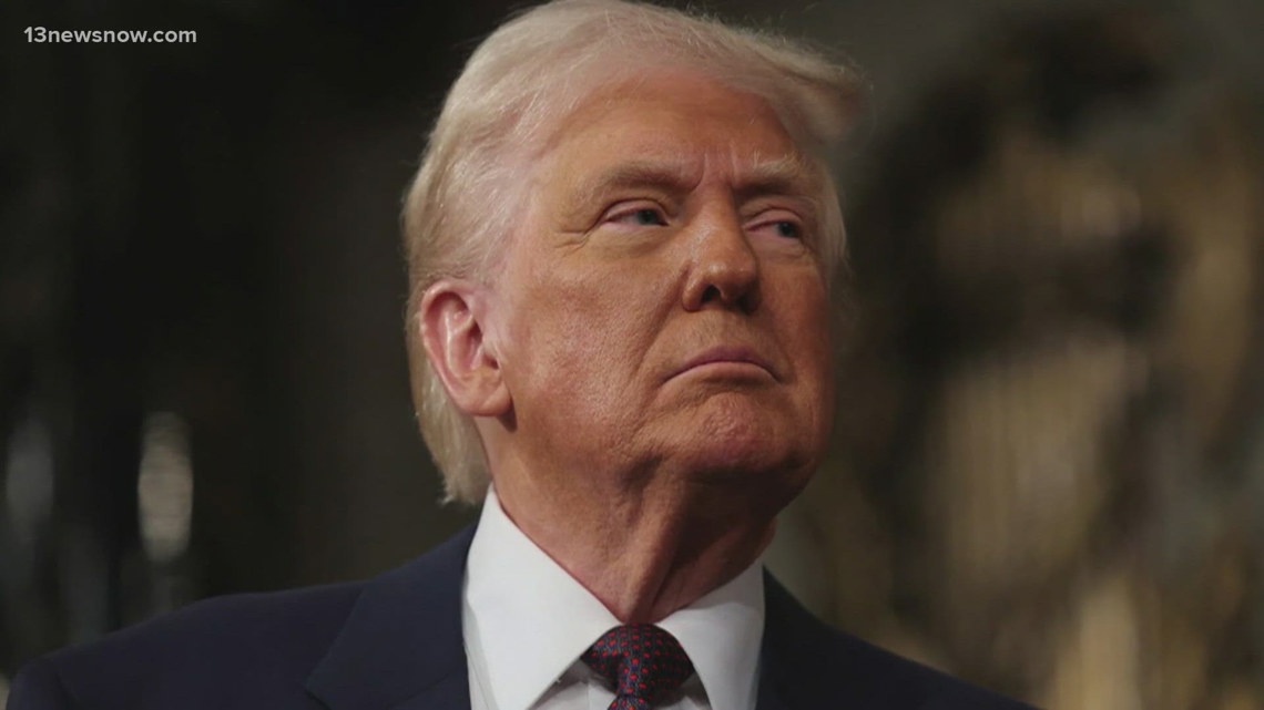 DOJ sues North Carolina over voter registration issues | wcnc.com