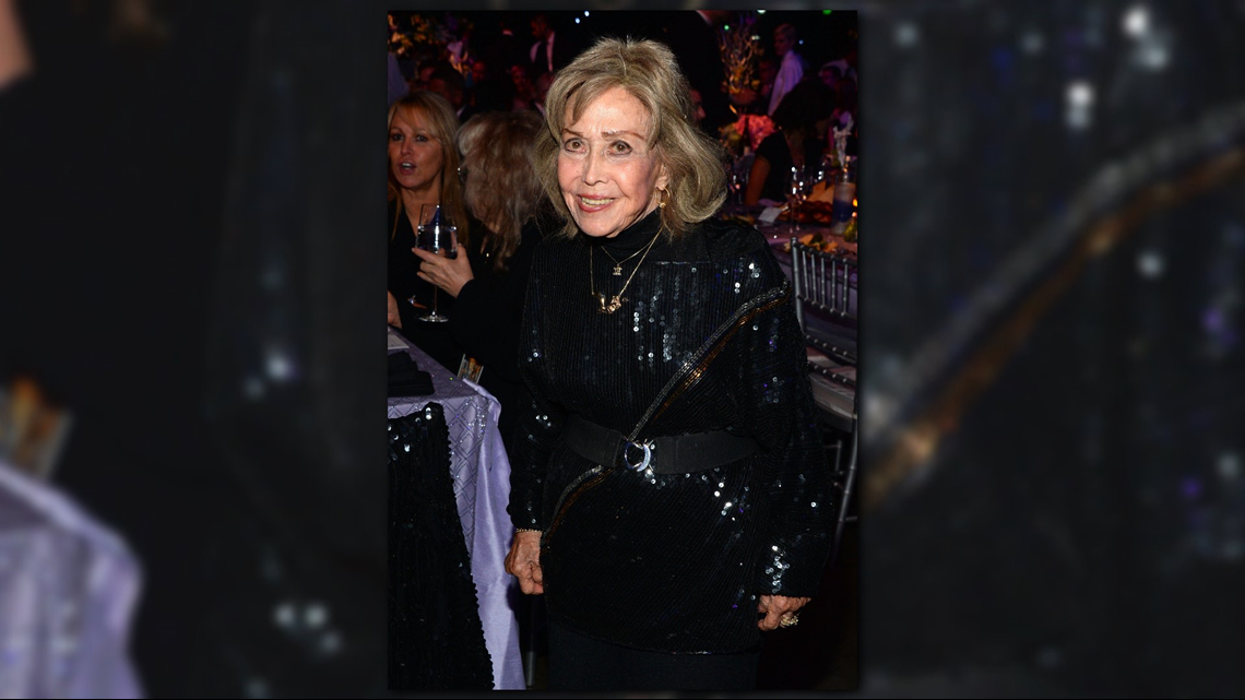 June Foray Emmy