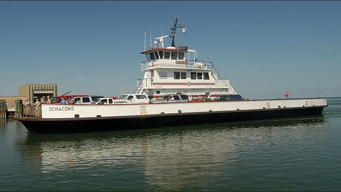 Hatteras-Ocracoke ferry routes switch to spring schedule | wcnc.com