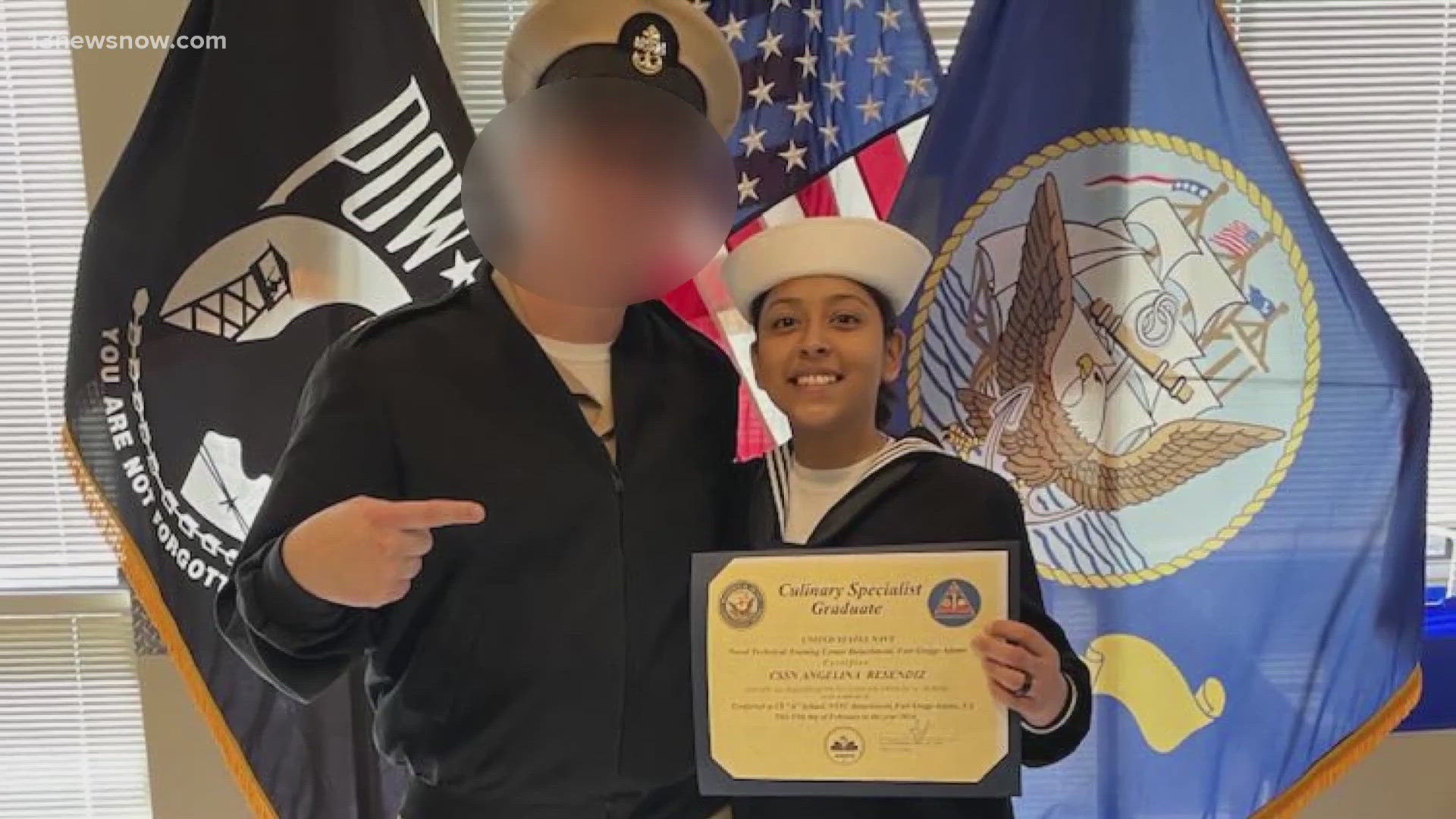 Sailor faces murder, assault charges in Resendiz's death | wcnc.com