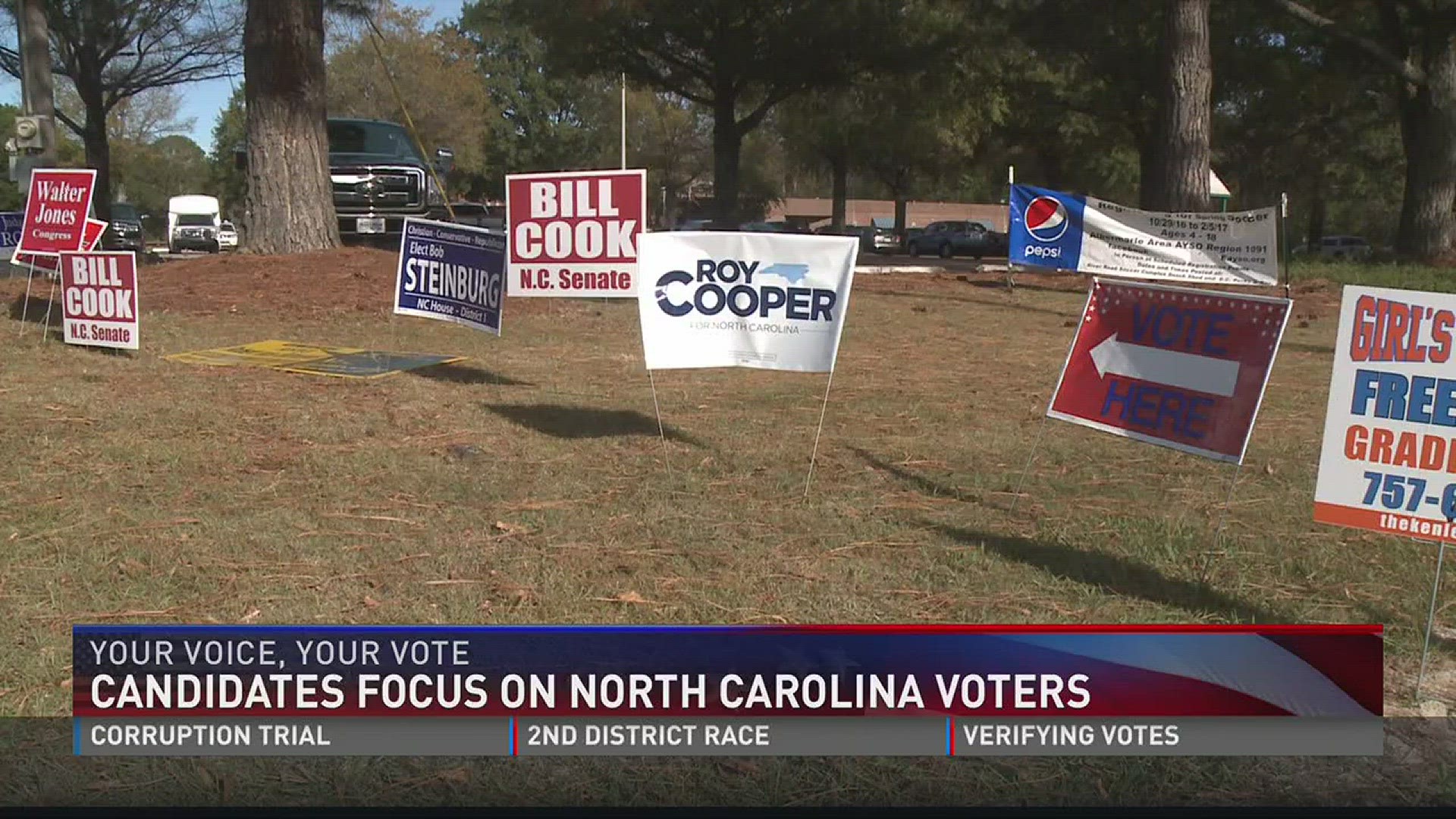 NC races for Senate, governor to have national impact | wcnc.com