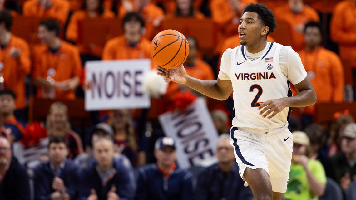 UVA drops to UNC after lowly first half | wcnc.com