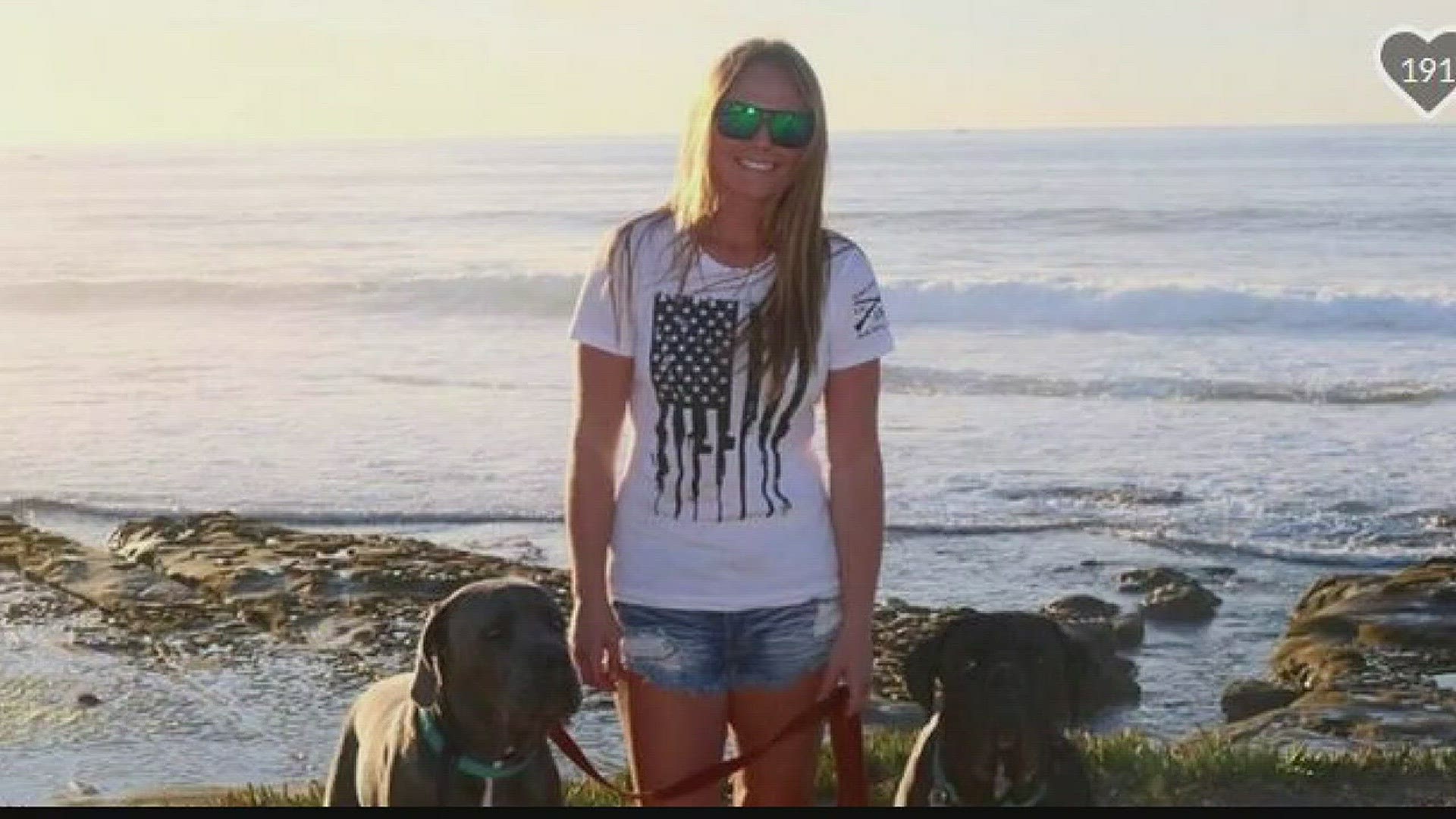 Father of local shooting victim talks about daughter's call from ...