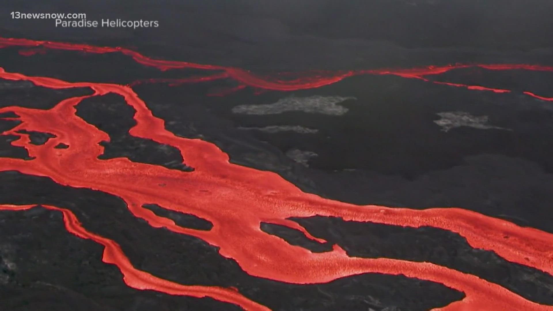 How to stop lava flowing from Hawaii's active volcano? | wcnc.com
