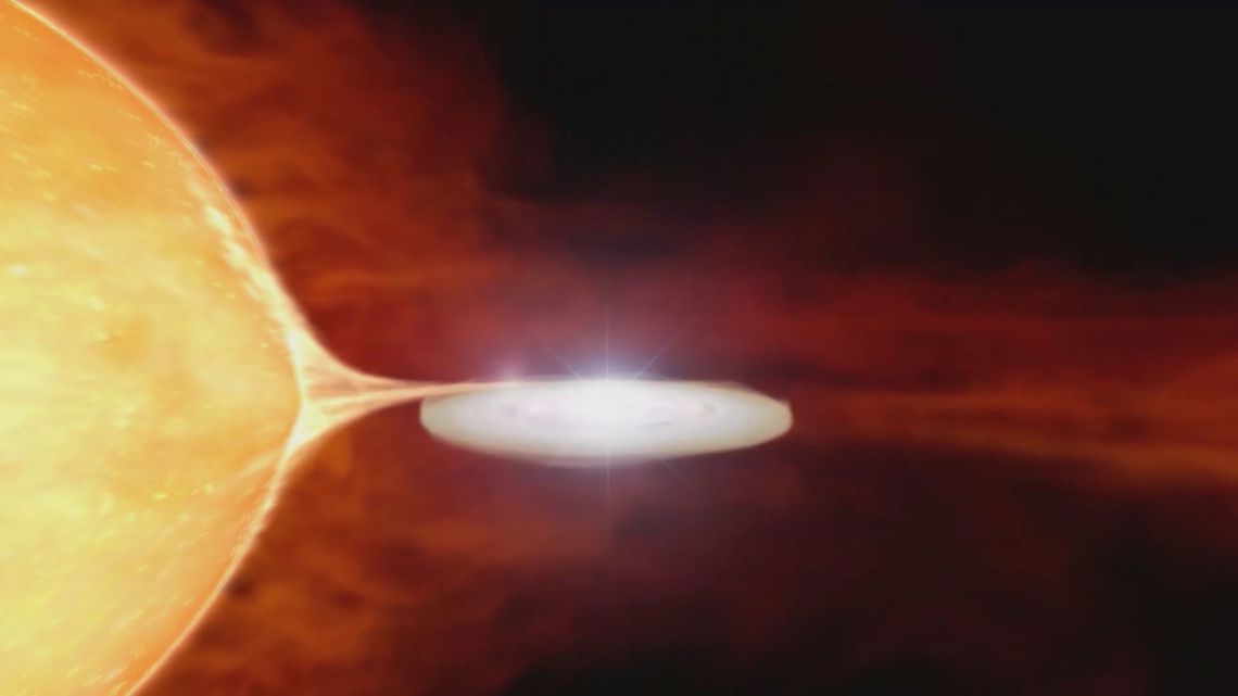 A 'zombie star' could be visible on Halloween. What is it? | wcnc.com