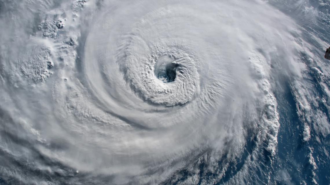 Tropical depression vs. storm vs. hurricane | wcnc.com