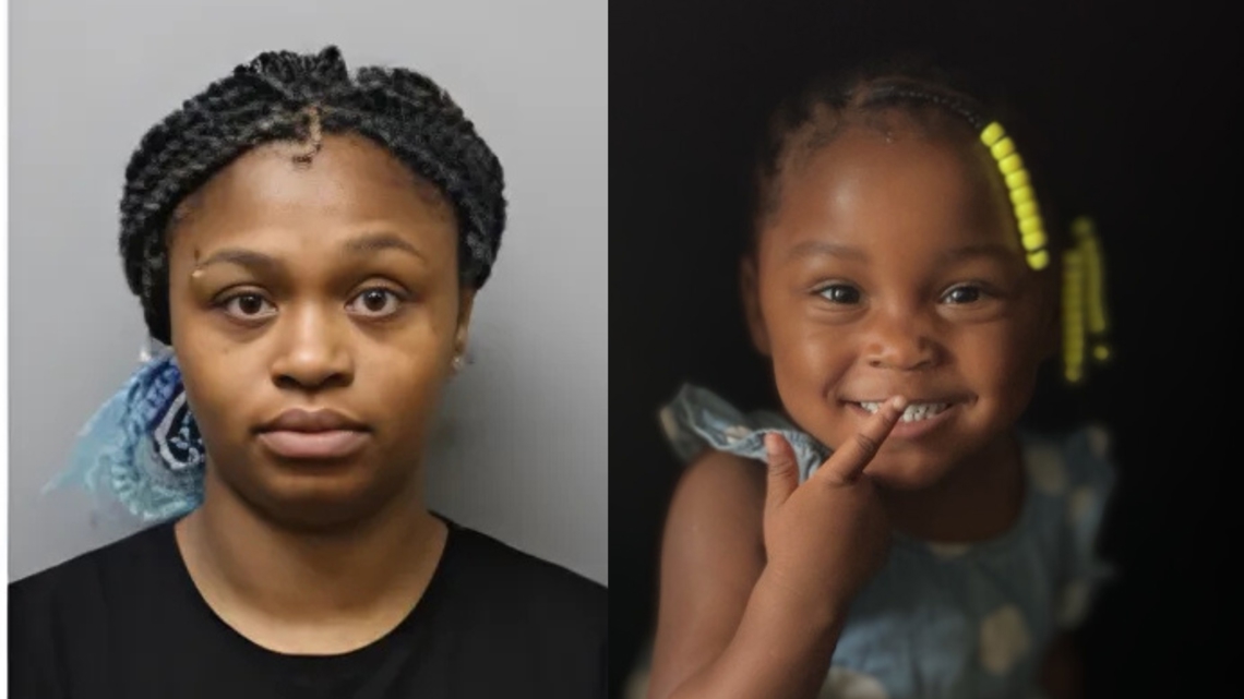 Mother charged in toddler's homicide in North Carolina | wcnc.com