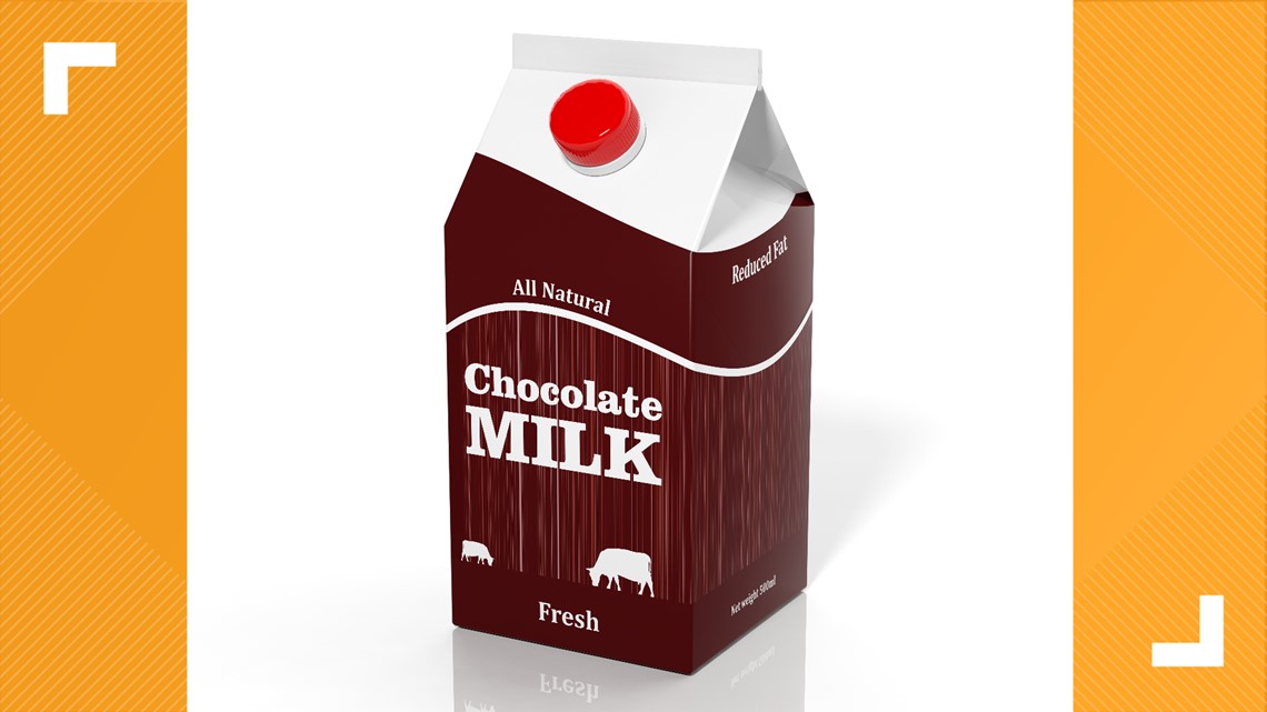 USDA considers limiting flavored milk options in schools | wcnc.com