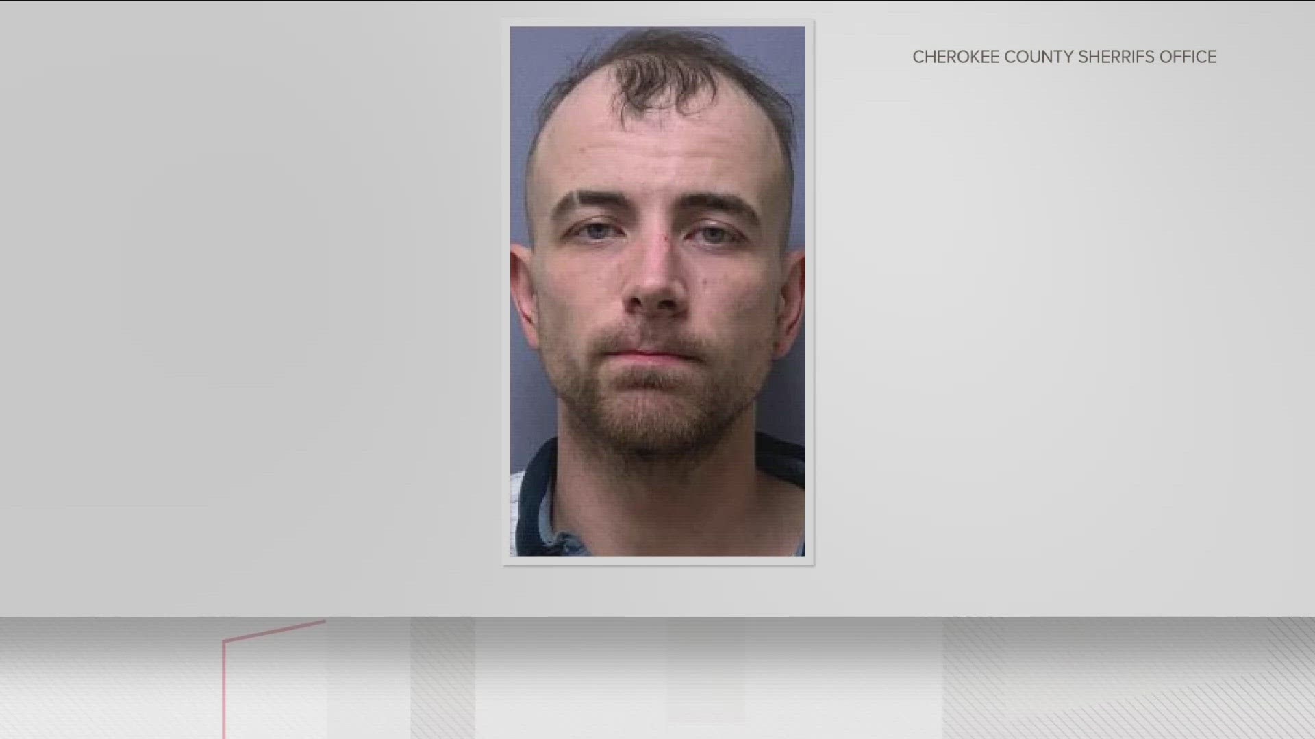 Jordan Hedden arrest Cherokee Co NC kidnapping | wcnc.com