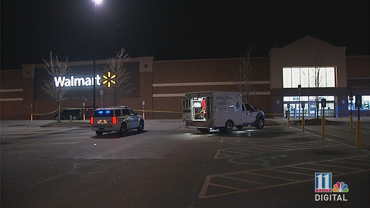 Suspect in Walmart murder makes first appearance | wcnc.com