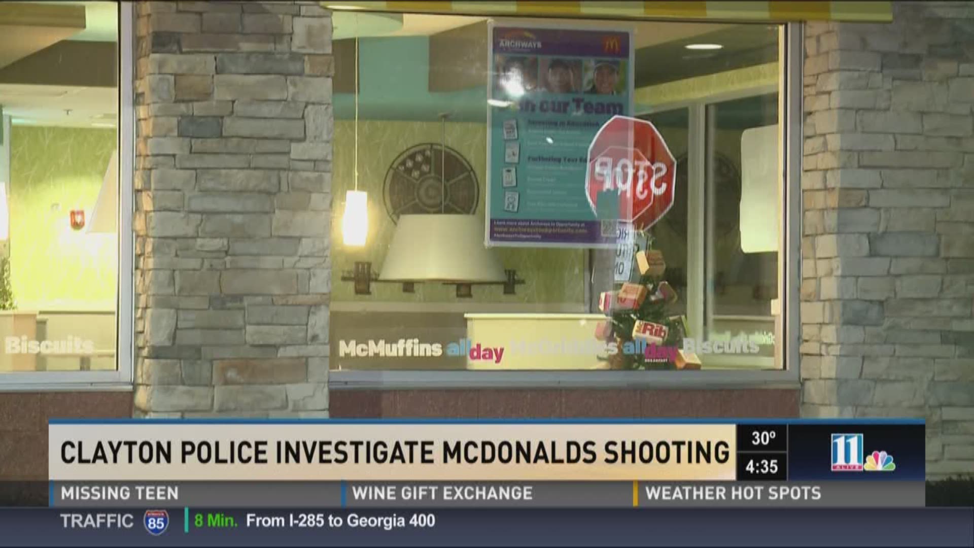 Mcdonald's employee shoots, kills teen coworker | wcnc.com