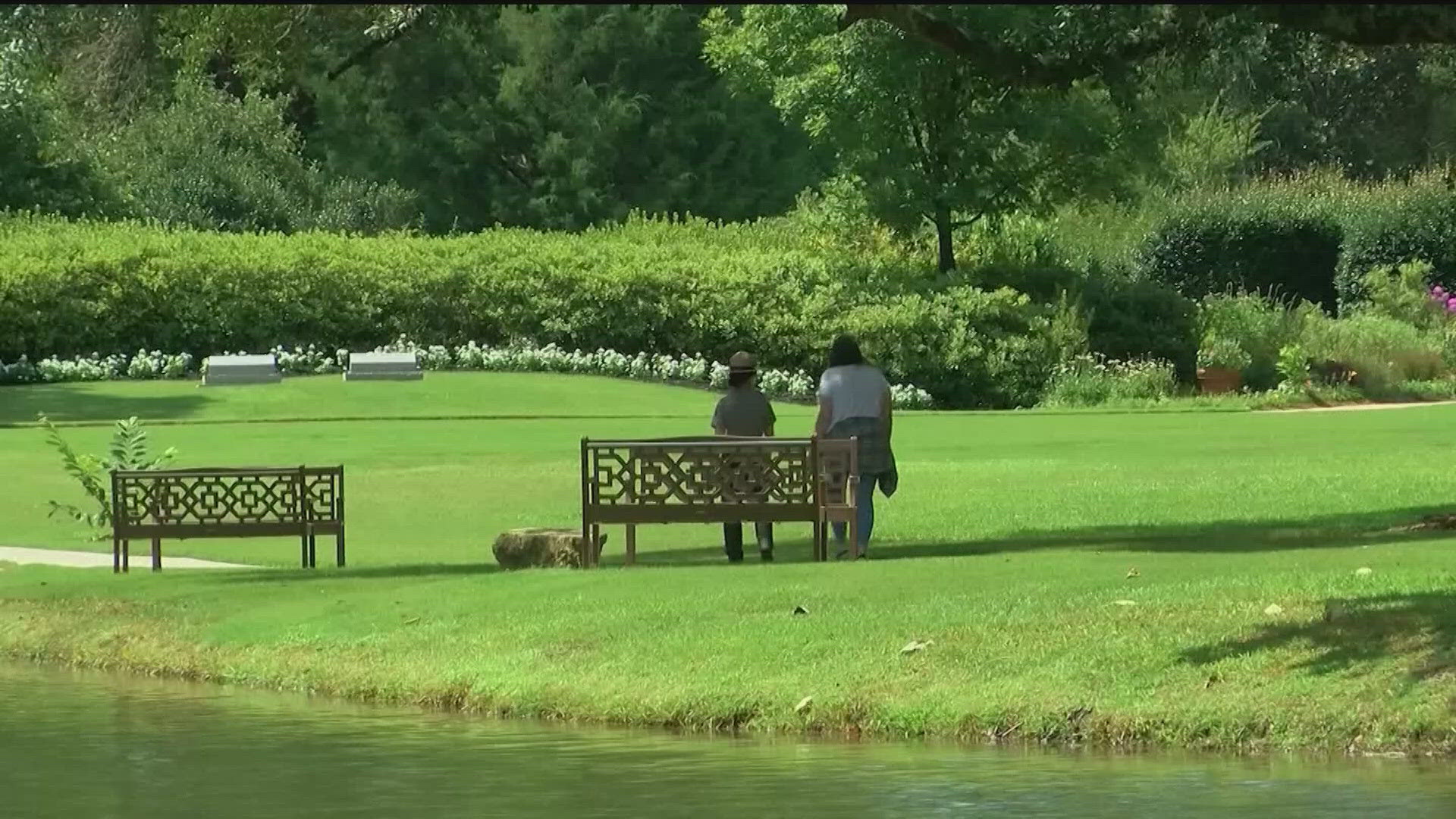 Rosalynn and Jimmy Carter’s graves now open to public | wcnc.com