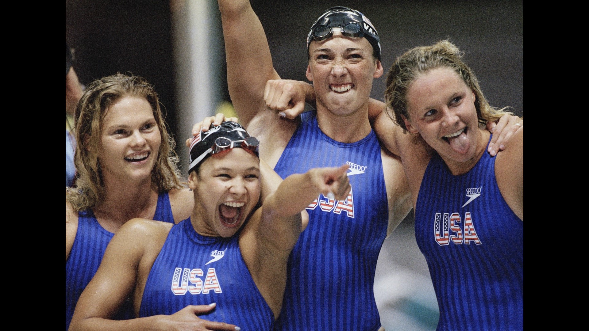 PHOTOS: 1996 Summer Olympics in Atlanta | wcnc.com