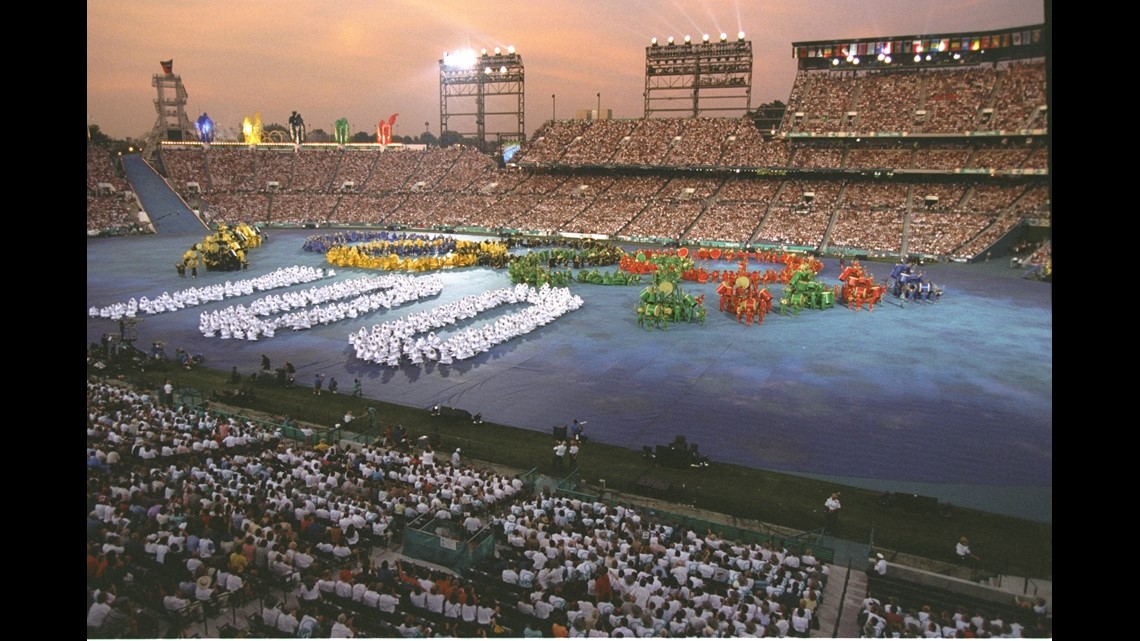 PHOTOS: 1996 Summer Olympics in Atlanta | wcnc.com