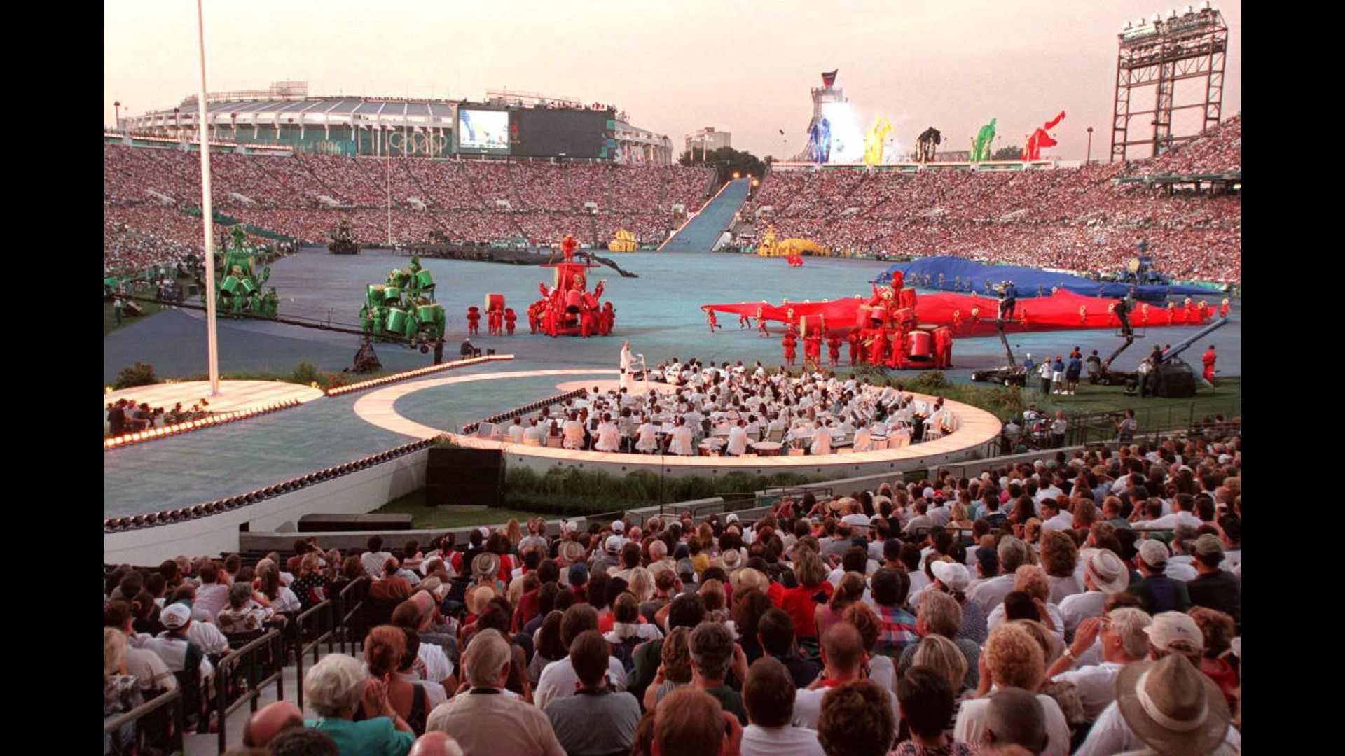 PHOTOS: 1996 Summer Olympics in Atlanta | wcnc.com