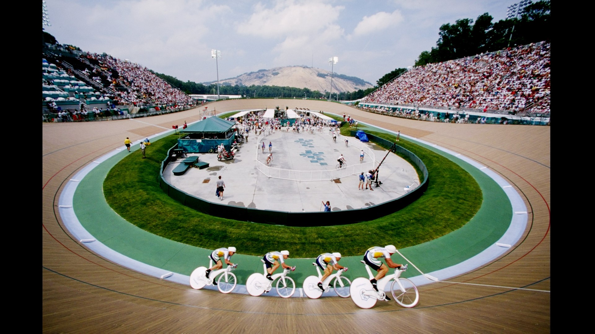 PHOTOS: 1996 Summer Olympics in Atlanta | wcnc.com