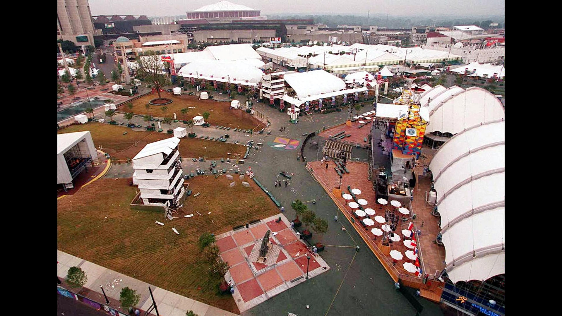 PHOTOS: 1996 Summer Olympics in Atlanta | wcnc.com