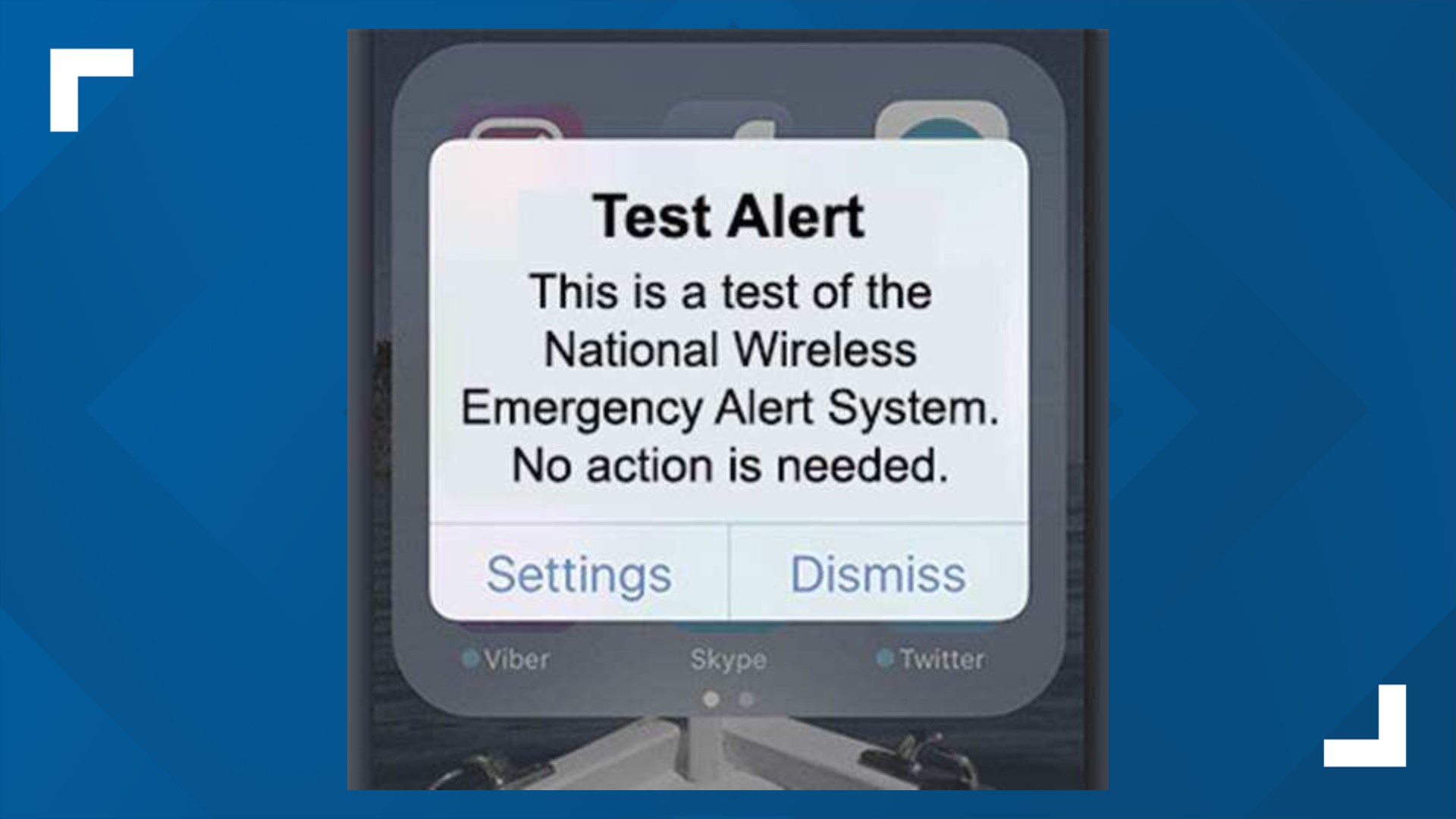 National emergency alert system test this week | wcnc.com