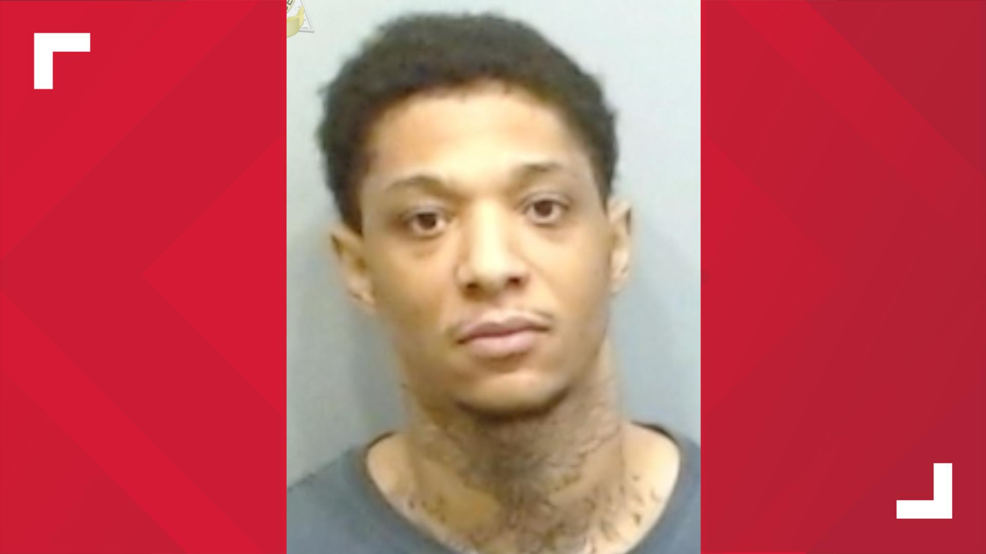 New Orleans jail escapee Derrick Groves captured in Atlanta | wcnc.com