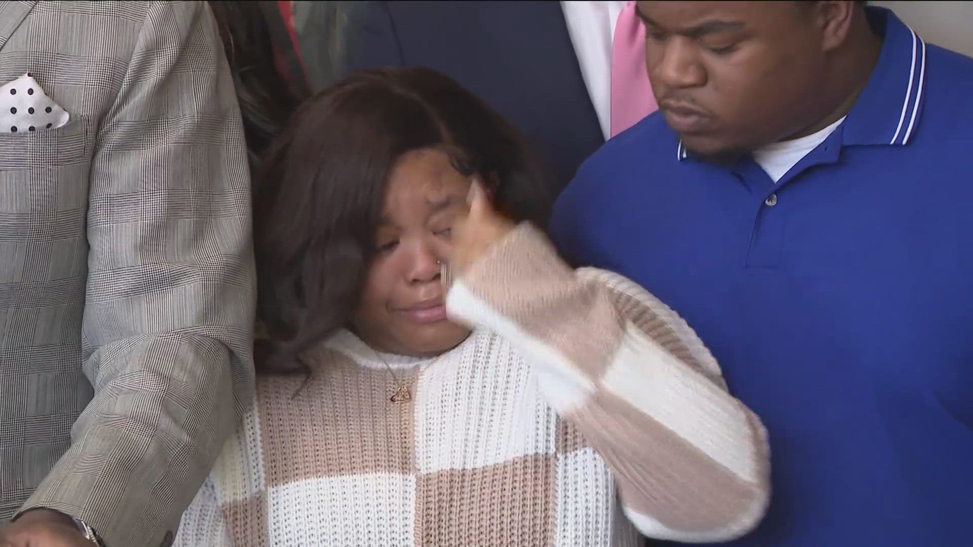 Georgia parents whose baby was decapitated during birth win lawsuit | wcnc.com