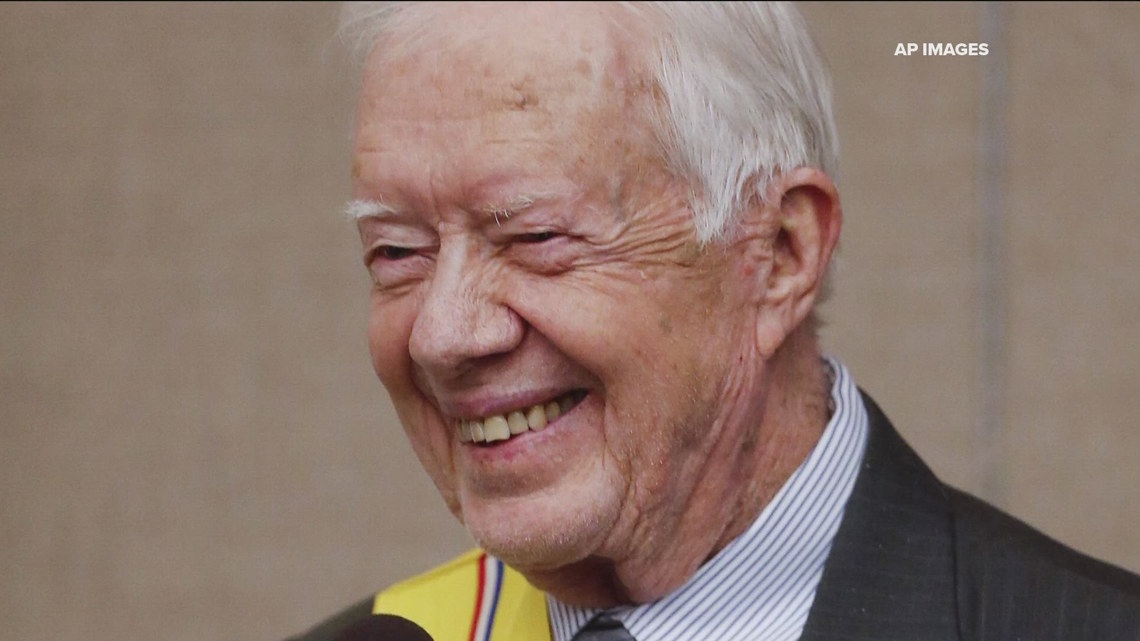 Jimmy Carter: Honoring the legacy of the 39th president | wcnc.com