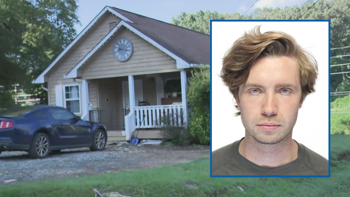 Suspect in Georgia officer shooting captured after manhunt | wcnc.com