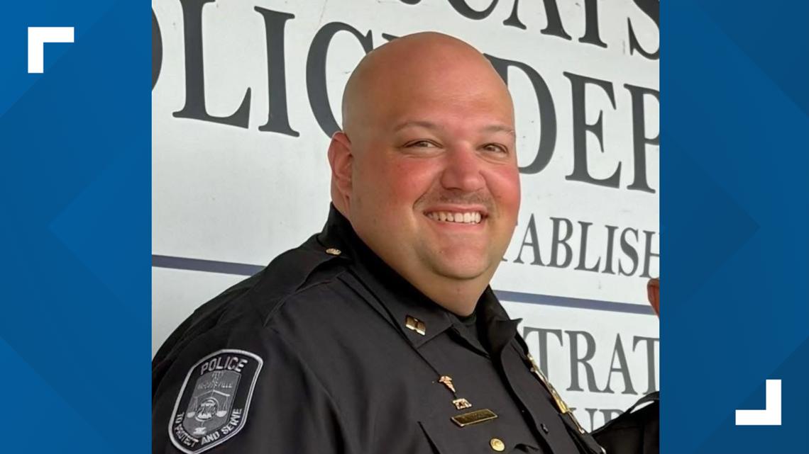 Suspect in Georgia officer shooting captured after manhunt | wcnc.com