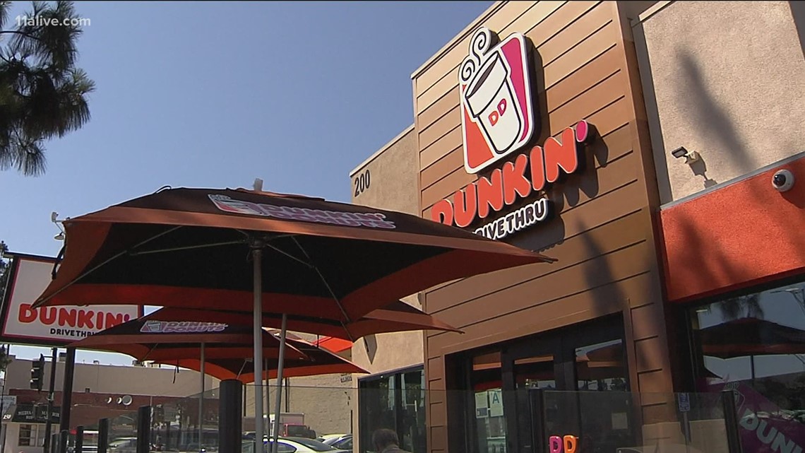 Florida Dunkin' worker sentenced for fatal punch of customer | wcnc.com