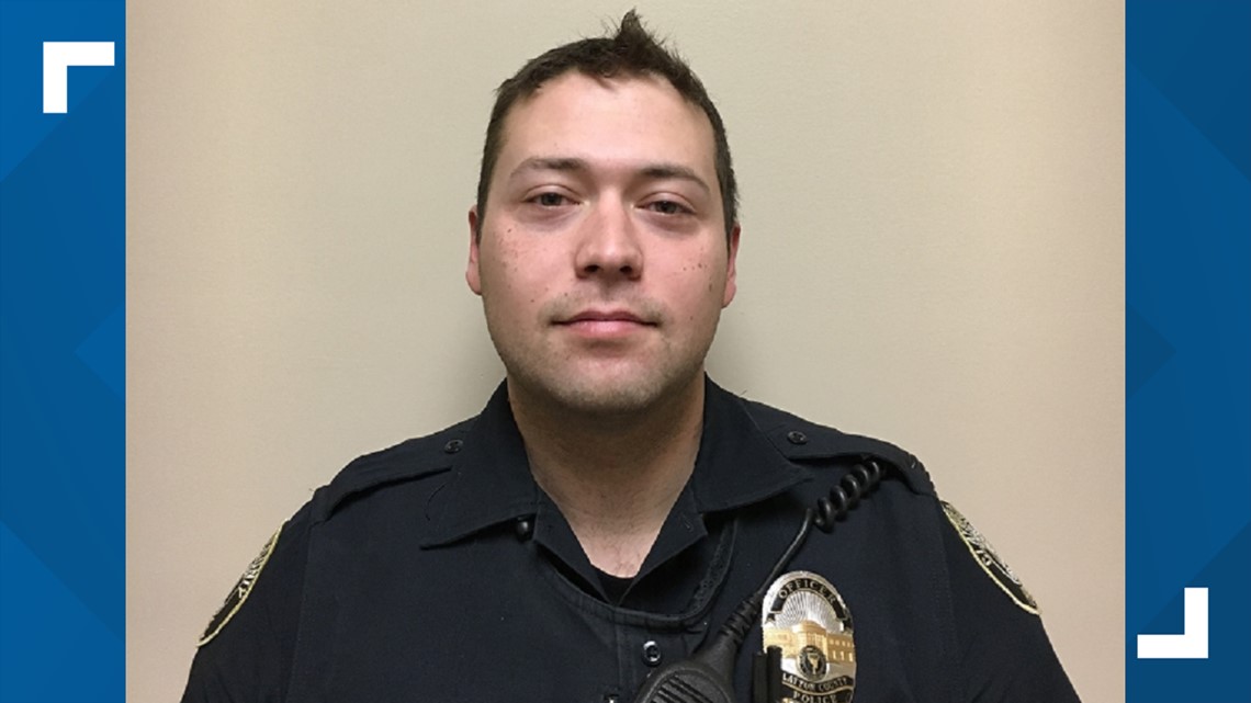 Clayton County Officer Ryan Richey shot | Report | wcnc.com