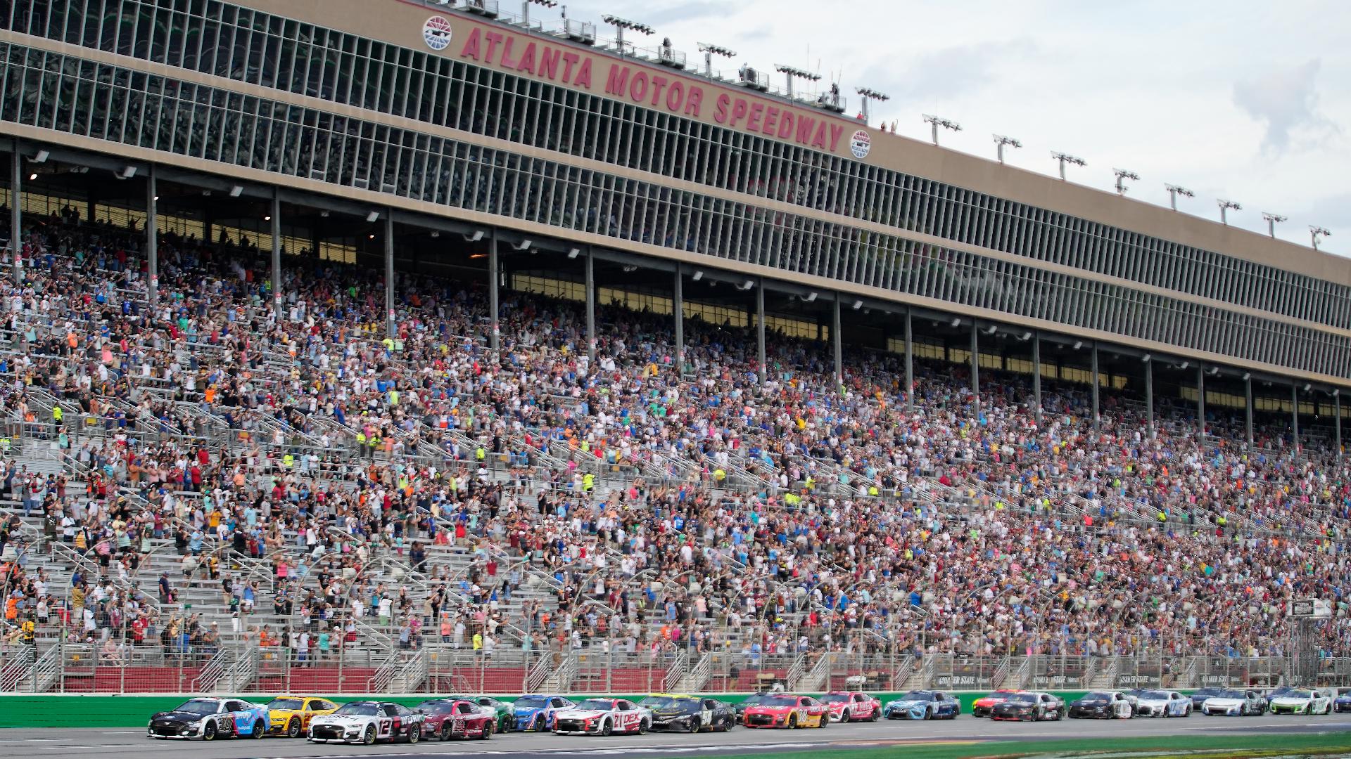 WCNC Charlotte Meteorologist Bekah Birdsall | wcnc.com