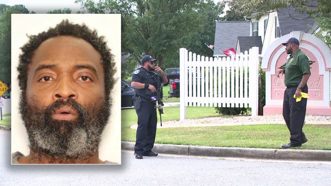 Mass shooting suspect in Georgia dead after killing 4 | wcnc.com
