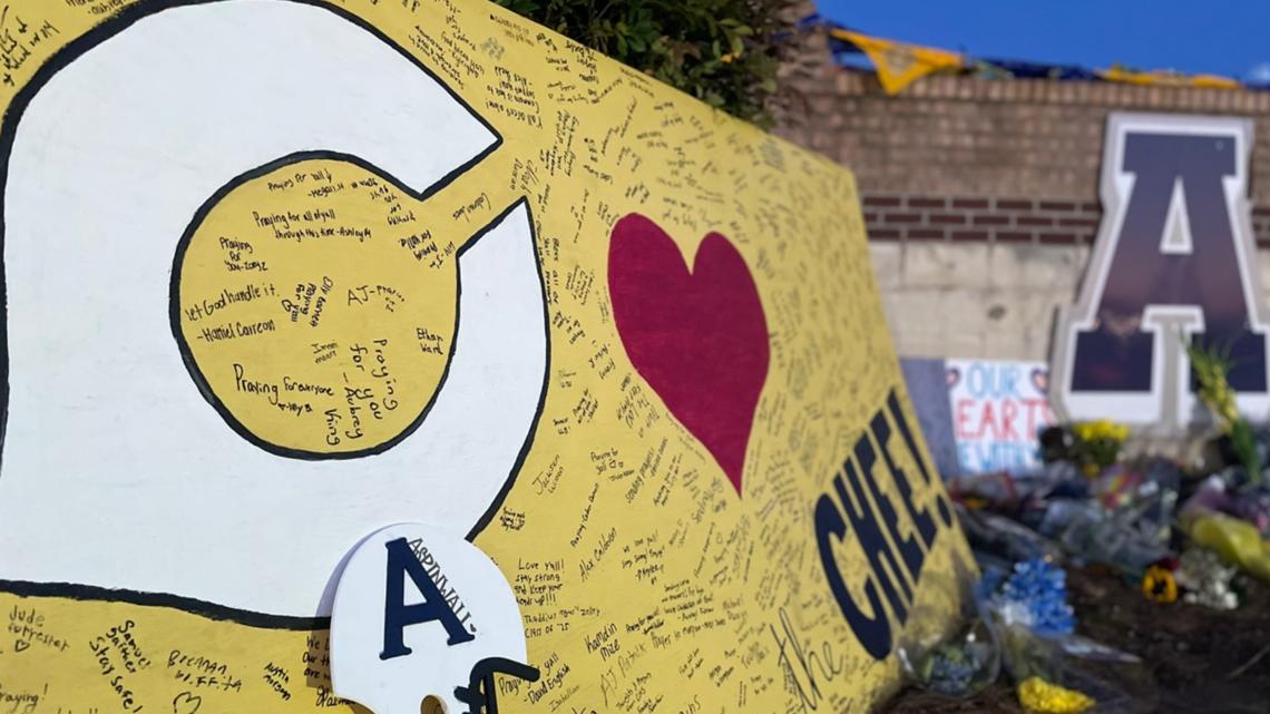 Mom of Apalachee High accused shooter Marcee Gray pens apology | wcnc.com