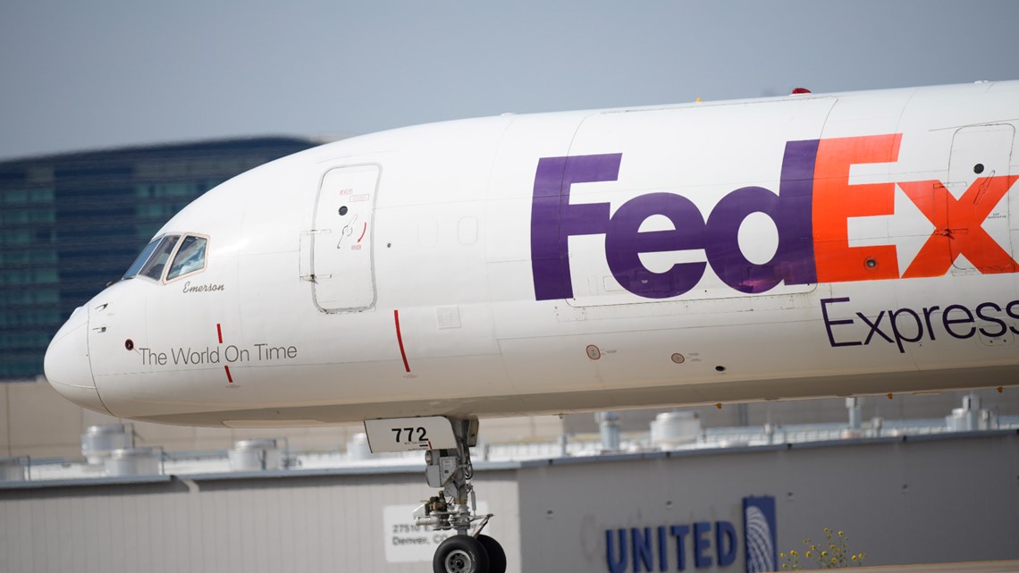 FedEx encouraging pilots to apply for jobs with PSA Airlines | wcnc.com