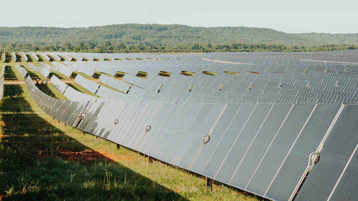 Charlotte approves solar farm project | wcnc.com