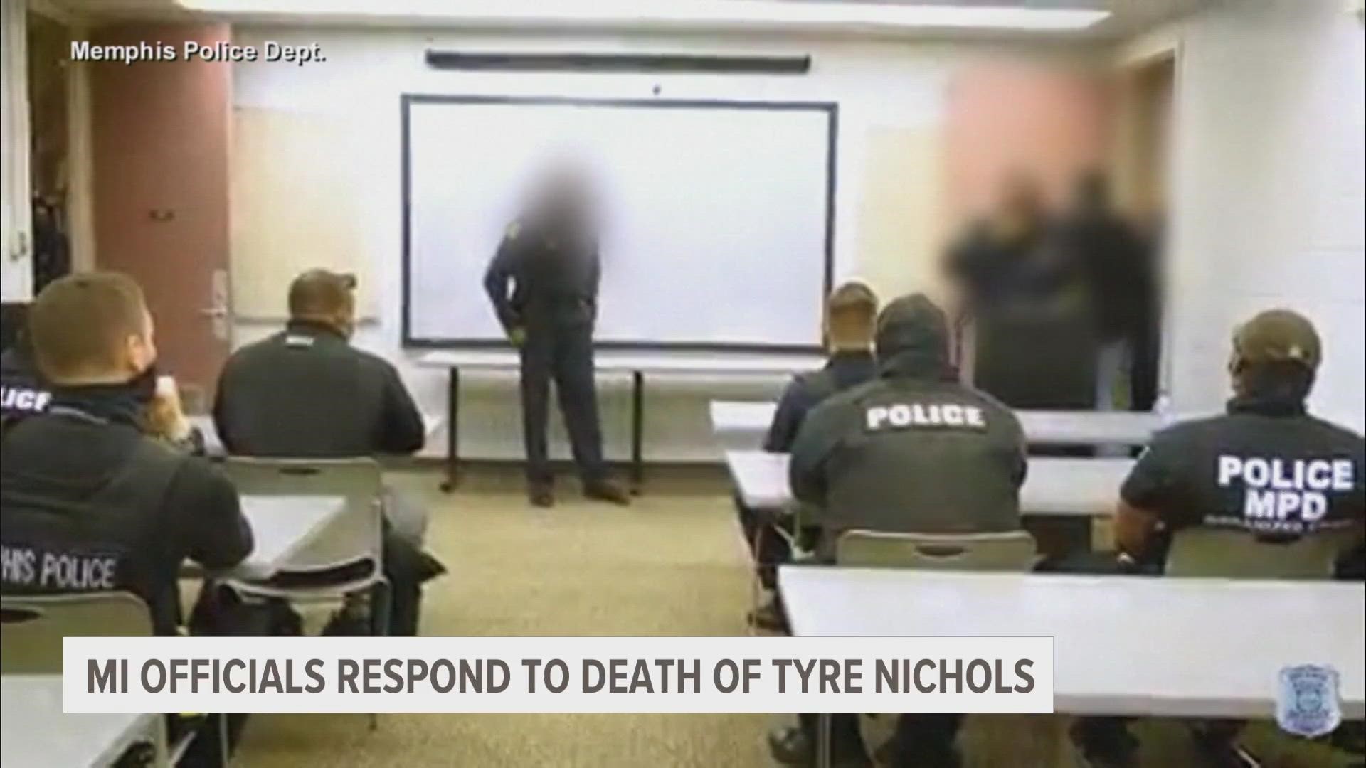 AG Nessel reacts following death of Tyre Nichols | wcnc.com AG Nessel reacts following death of Tyre Nichols | wcnc.com