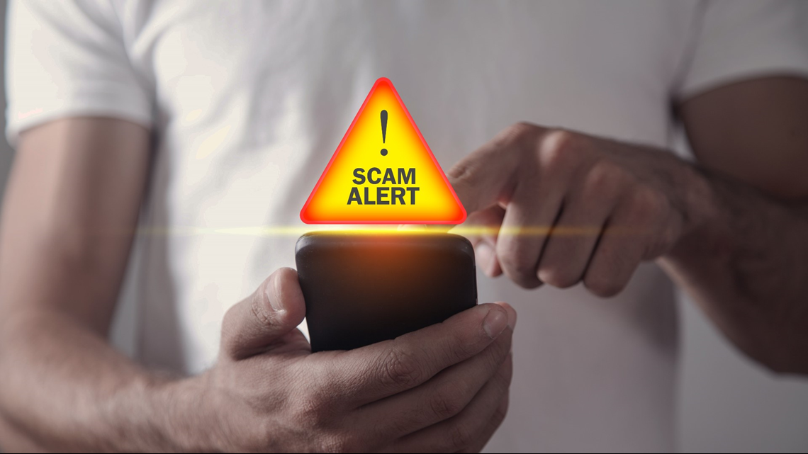 How to avoid fake job scams | wcnc.com