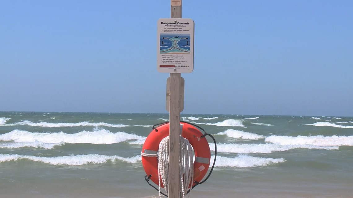 How to identify and escape rip currents | wcnc.com